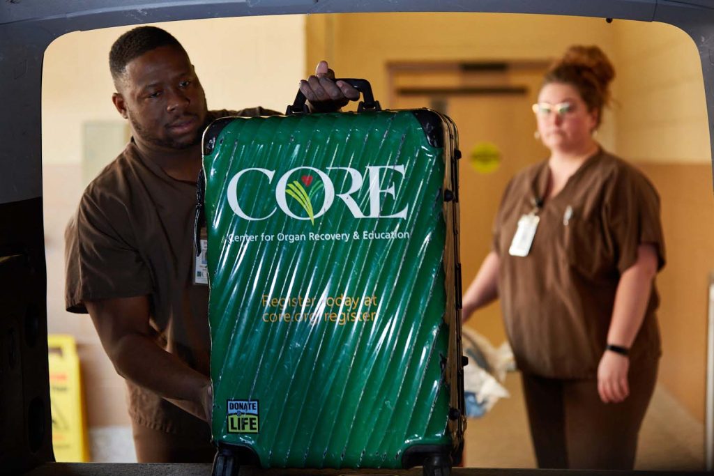 News Releases | CORE | Center for Organ Recovery & Education